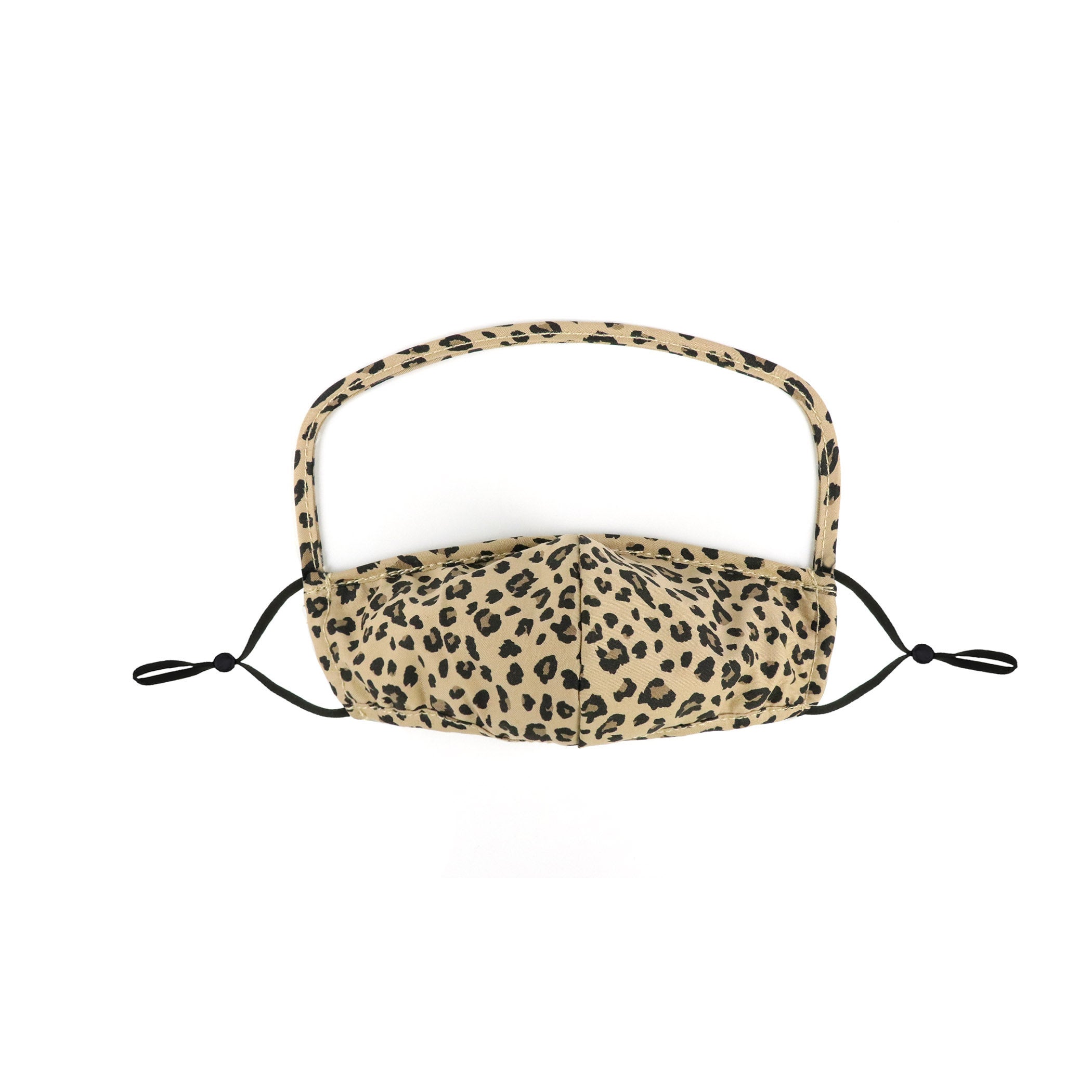 Leopard Face Mask